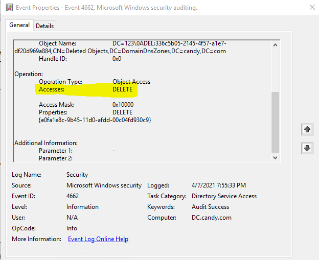 Static DNS records have disappeared - Microsoft Q&A