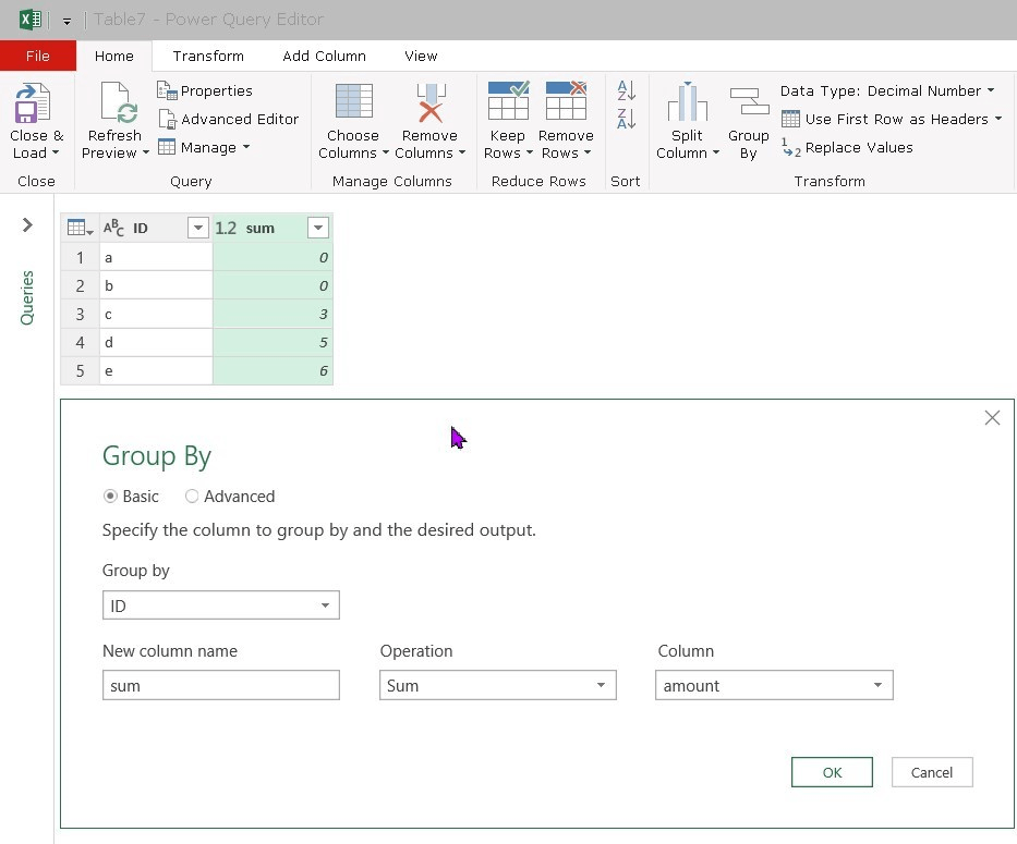 Pivot Table Show Details - Microsoft Q&A