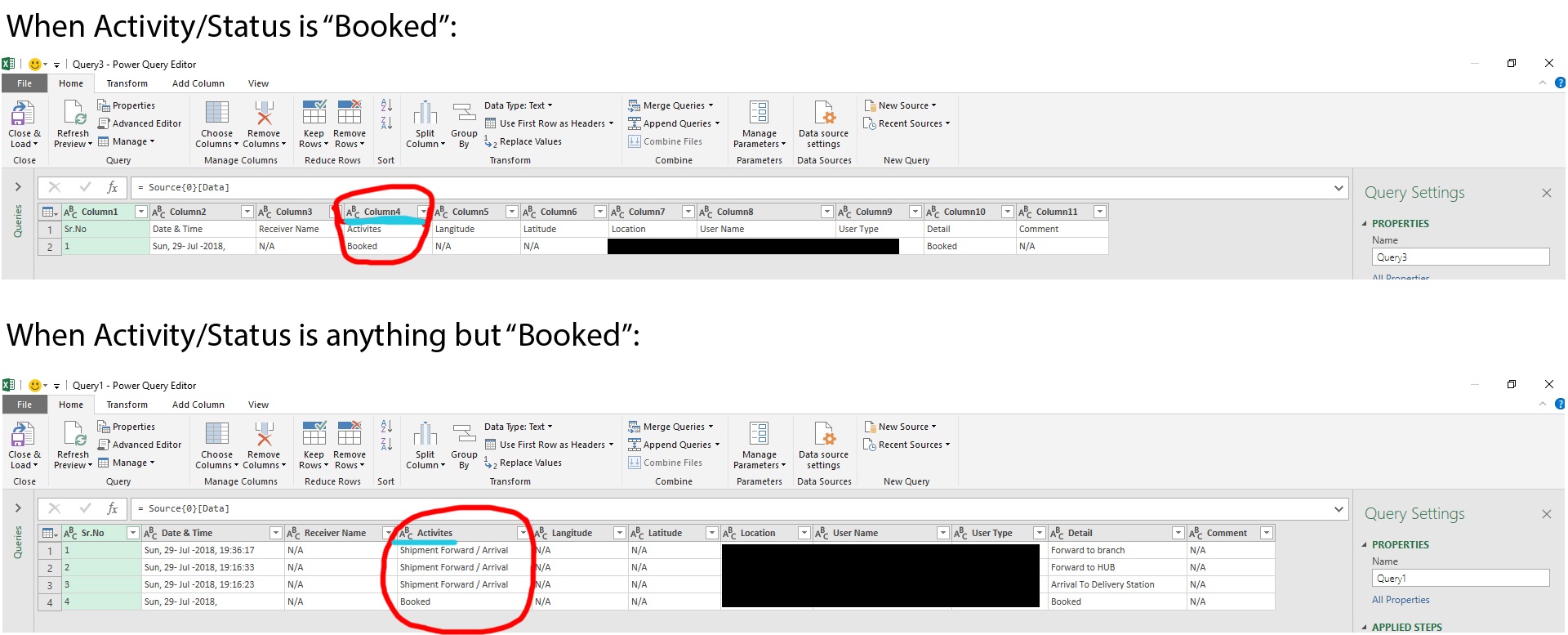 Excel - Power Query - Advanced Editor Help - Microsoft Q&A
