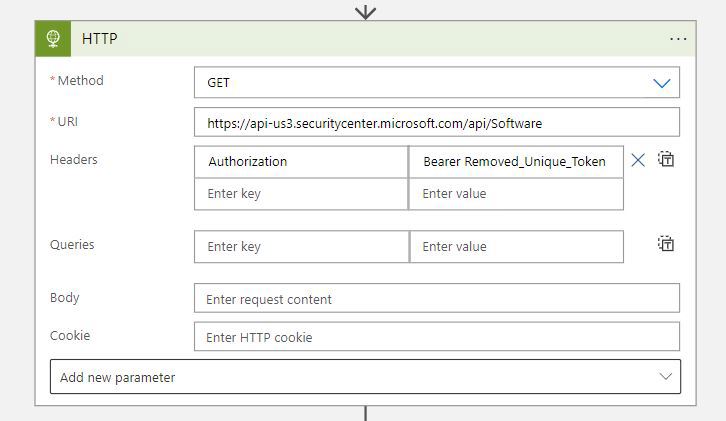 Logic App - Internal Server Error for HTTP request - Microsoft Q&A