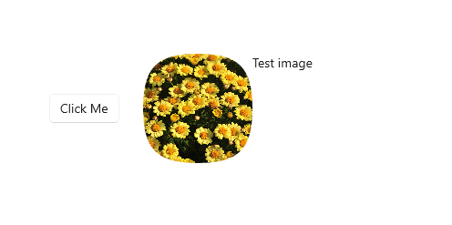 The ImageBrush in a user control can not display image when using this control in ListViewItem ...