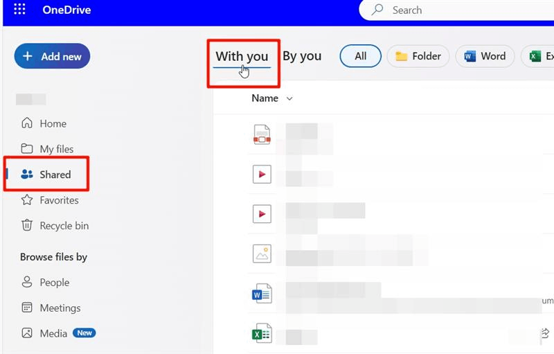 how to save a sharepoint link from email to onedrive - Microsoft Q&A