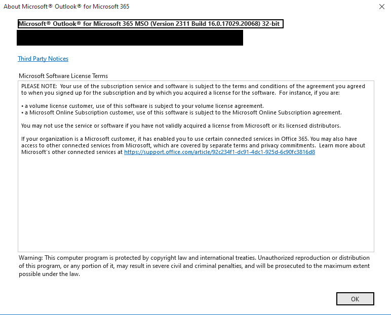 Outlook Shared Mailbox Search Issues: Changes while in search view aren ...
