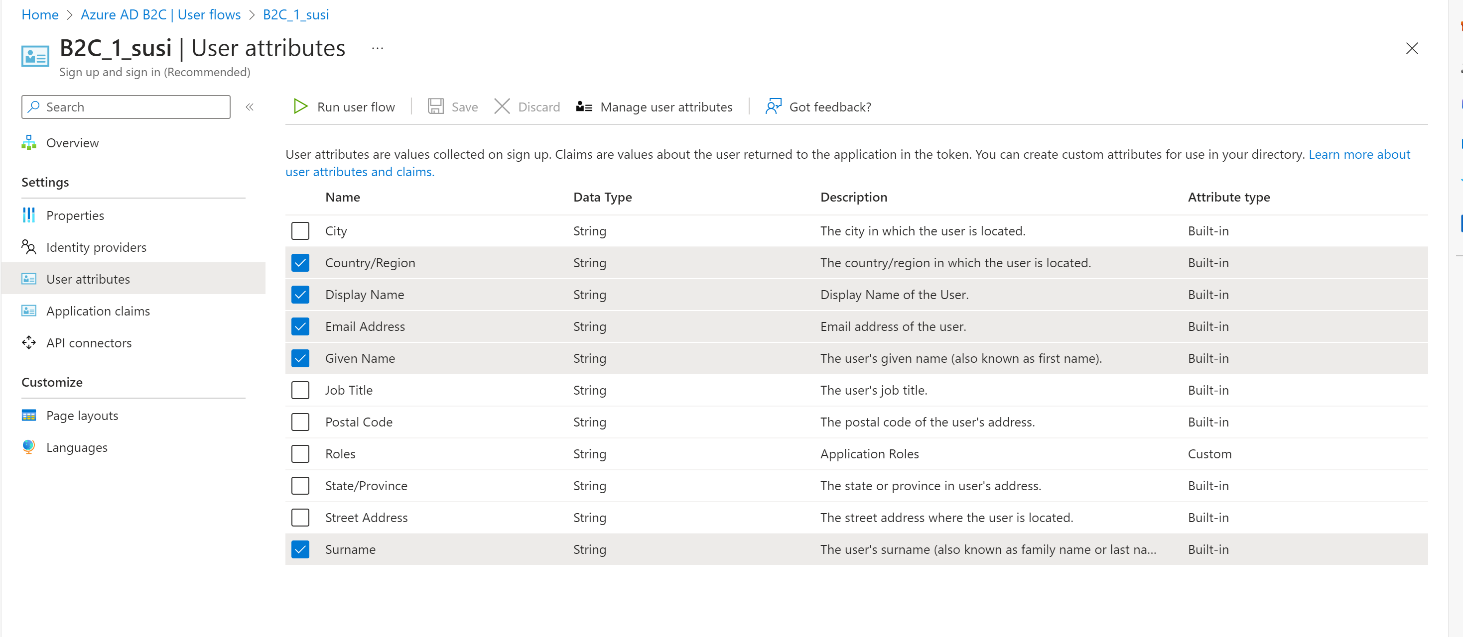 Azure AD B2C Uses Verification Code w/ Apple ID against Apple Design Guidelines - Microsoft Q&A