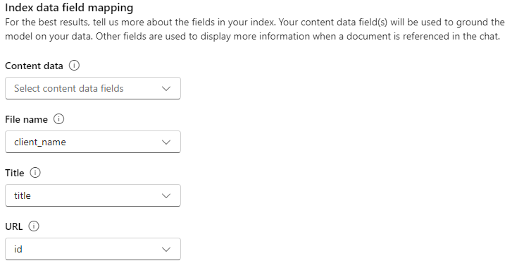 Generate An Ai Response Based On A Subset Of Azure Ai Search Data Microsoft Qanda 2407