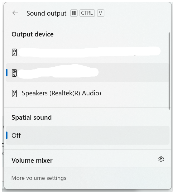 why does my sound only work when my microphone is switched off ...