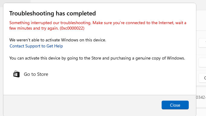 How do I find my Windows 11 license key/product key after an operating ...