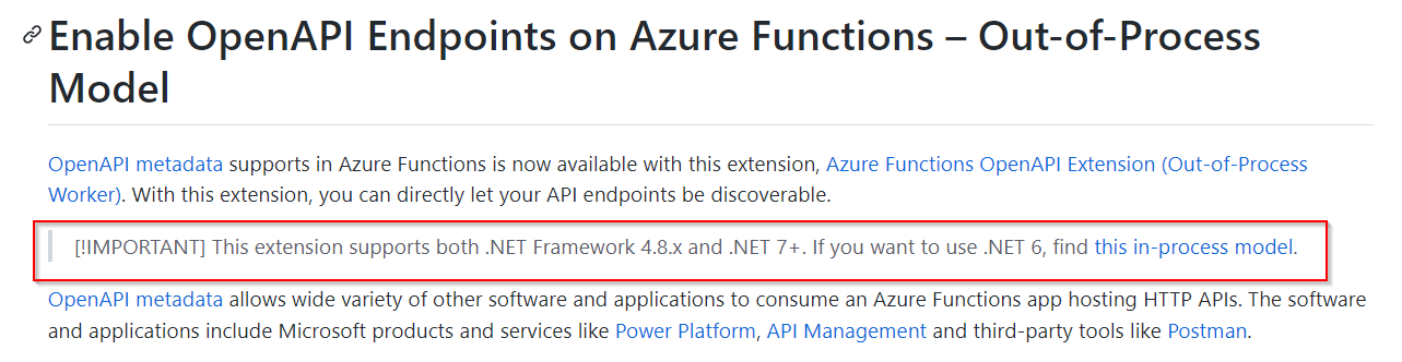 Azure Function App: OpenAPI with Java - Microsoft Q&A Azure Function App: OpenAPI with Java - Microsoft Q&A