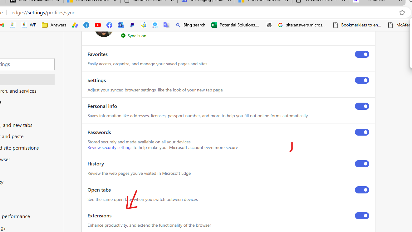 How to Remove an Extension from One Device Only in Microsoft Edge with ...