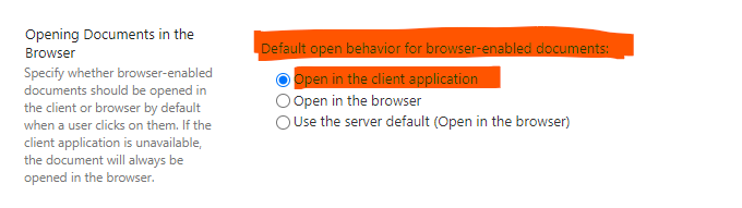 Opening Offline Excel from Online Excel - Microsoft Q&A