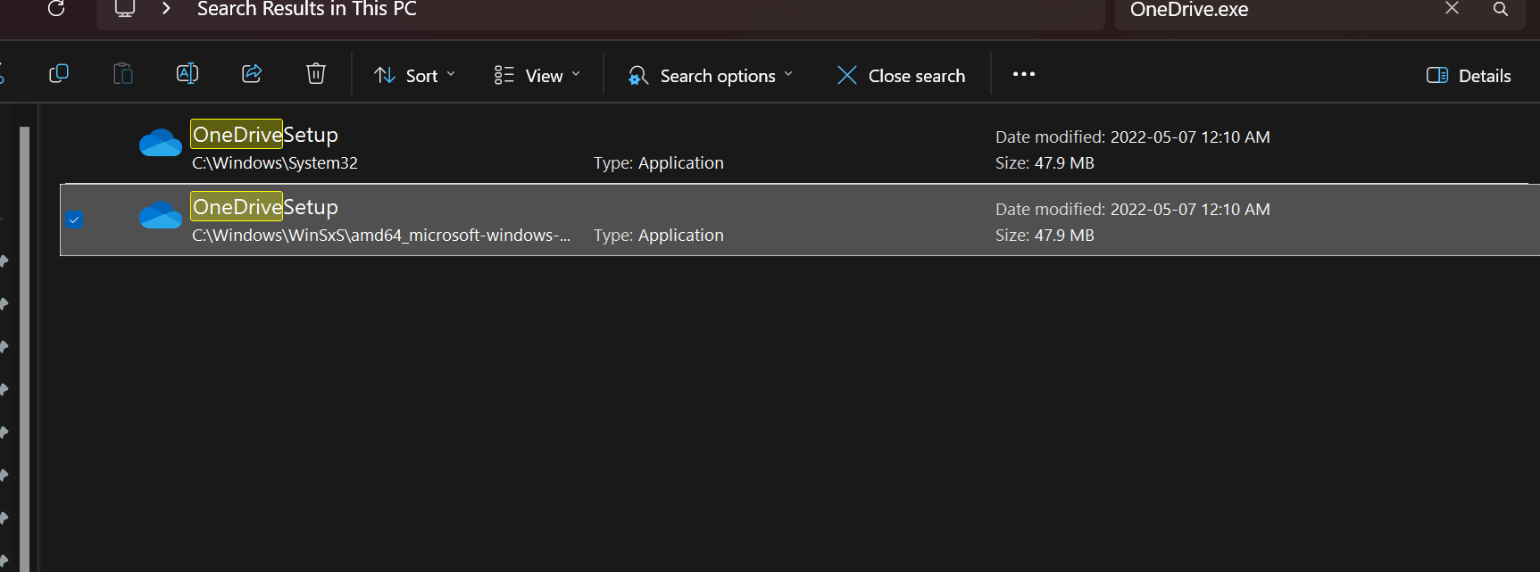 How to Completely Get Rid of OneDrive. - Microsoft Q&A