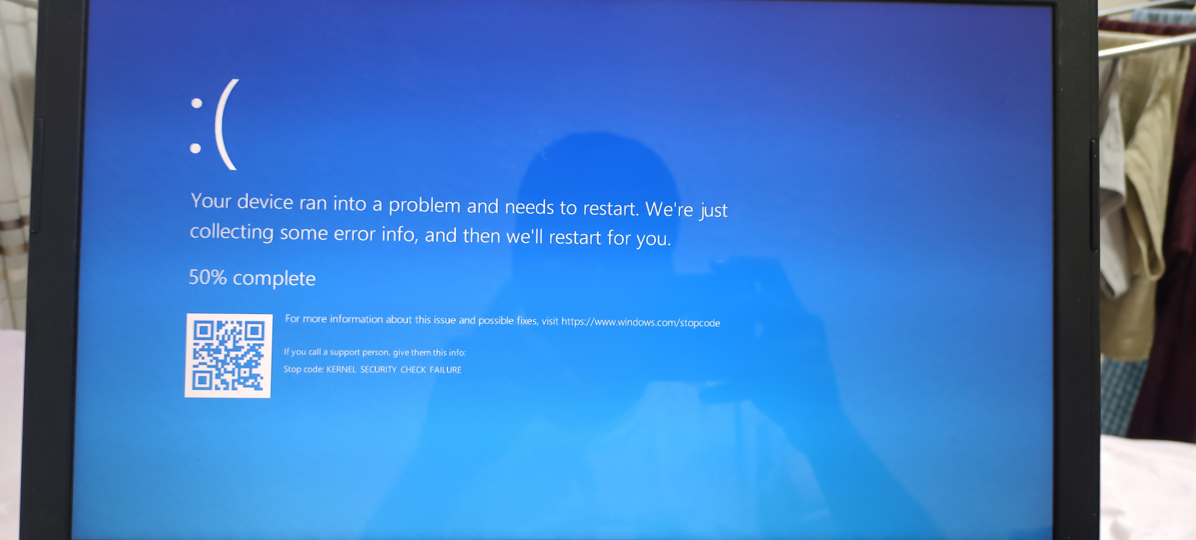 how to fix multiple blue screens of death? I'm getting them from a long ...