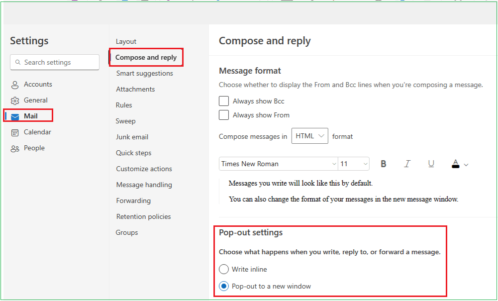 Outlook Attachments - Microsoft Q&A