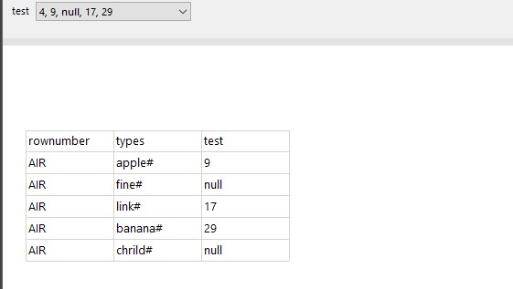 How To Not Exclude Null Values In A Not Equal To Filter In Report Builder Microsoft Qanda 