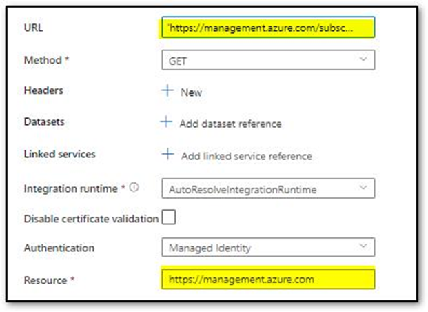 Generate Access Token via Managed Identity - Microsoft Q&A