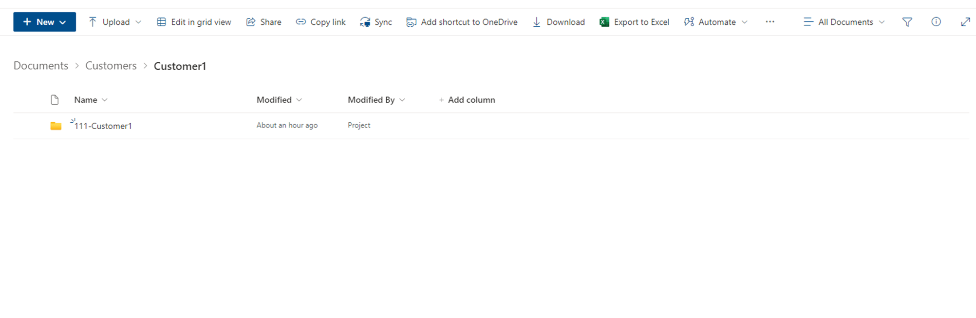 Bulk Subfolder Move in SharePoint - Bulk Links in SharePoint ...