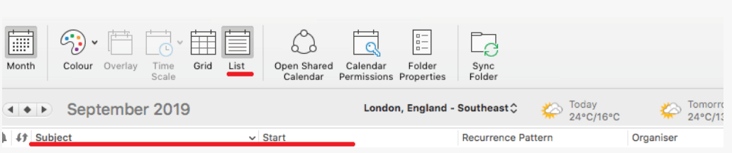 How do I remove imported calendar from my main calendar? - Microsoft Q&A