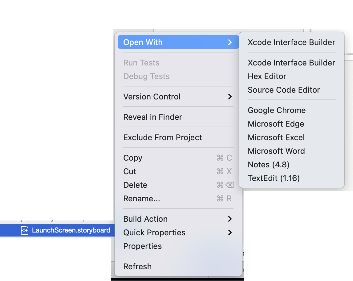 Visual Studio not opening LaunchScreen - Microsoft Q&A Visual Studio not opening LaunchScreen - Microsoft Q&A