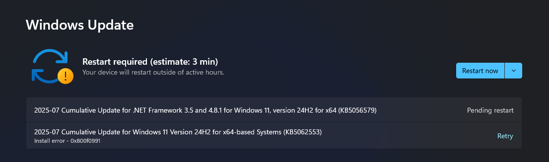 Windows Update Troubleshooter missing??? - Microsoft Q&A