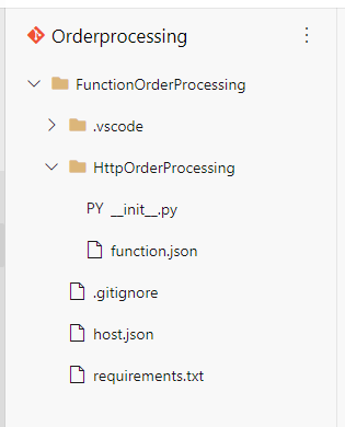 Azure functions - Deployment with azure repo does not work - Microsoft Q&A