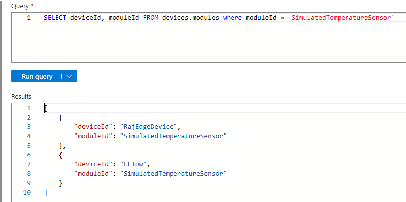 Azure IoT Edge Deployment metrics partially incorrect - Microsoft Q&A