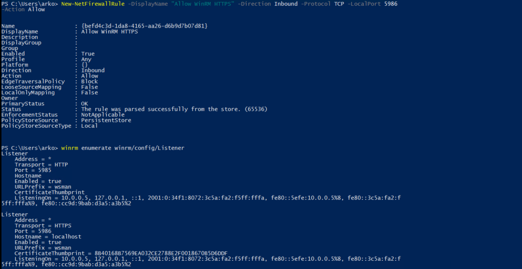 I am trying to test my VM with the Certification Test Tool 1.6. but it ...