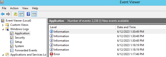 Exchange 2019 - external mail stopped coming - Microsoft Q&A
