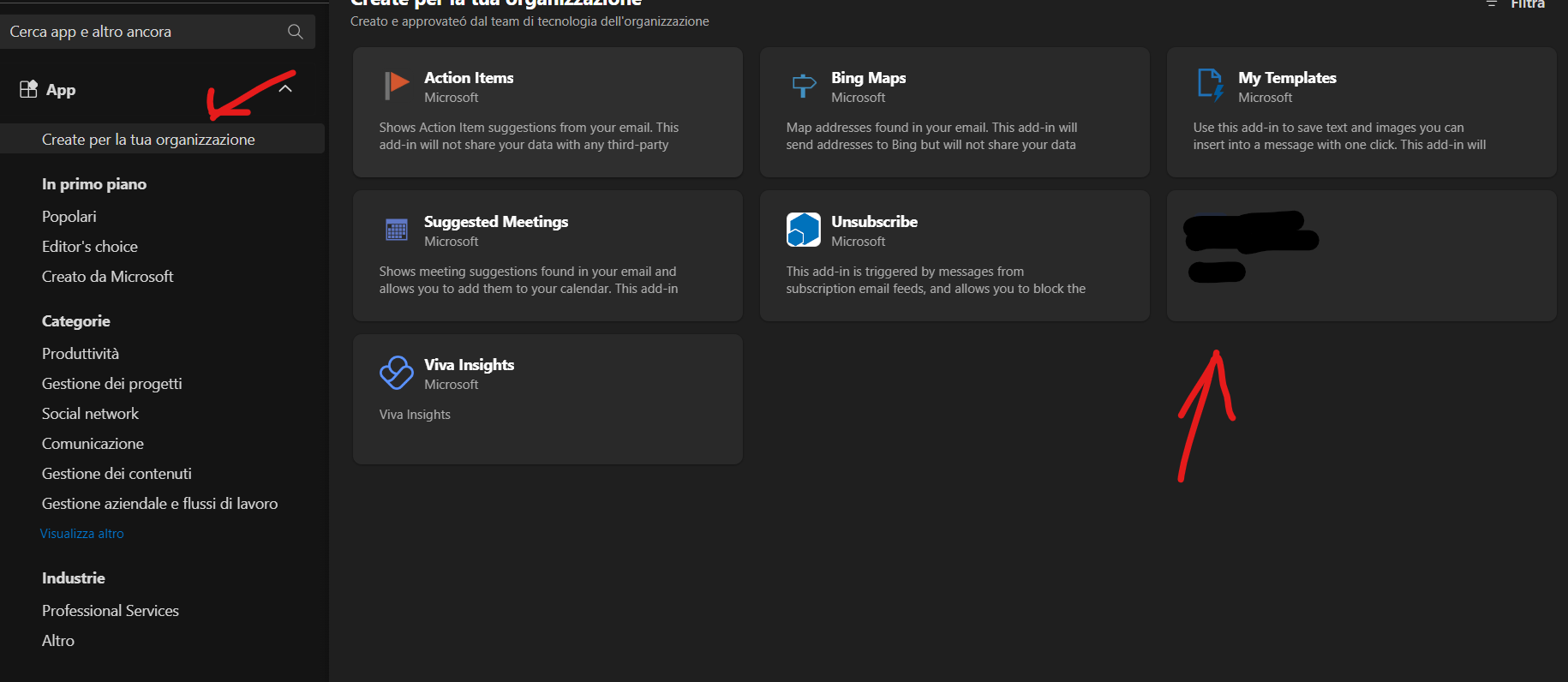 Teams Tab App Published To Organization With Admin Consent Can See On Outlook But Cannot See On