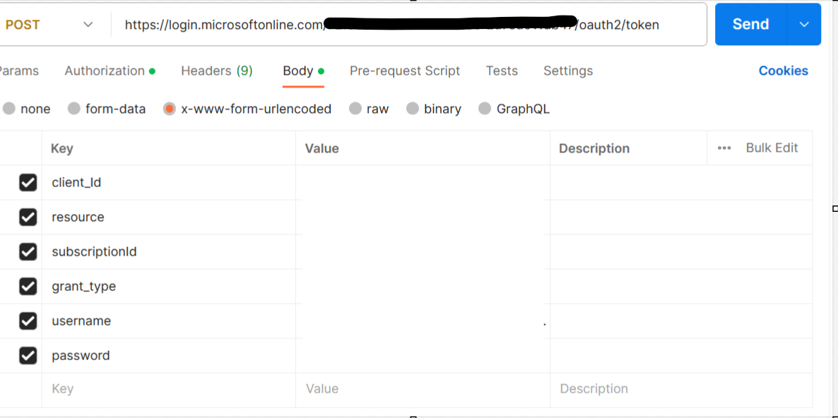 Generate Bearer token in postman using user managed identity without ... Generate Bearer token in postman using user managed identity without ...