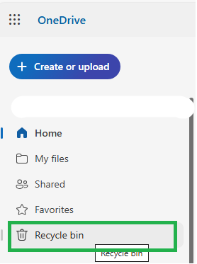 how to retrieve deleted file - Microsoft Q&A