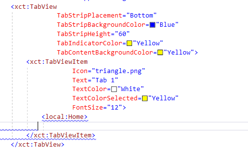 Xamarin Customtoolkit Navigating Page Microsoft Qanda