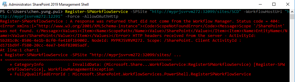 Missing SharePoint 2013 platform type - error install Windows Server AppFabric - Microsoft Q&A