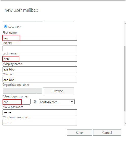 Update exchanges user's alias without changing others field - Microsoft Q&A