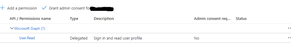Simple question: How do I authenticate with Graph API with Python app ...