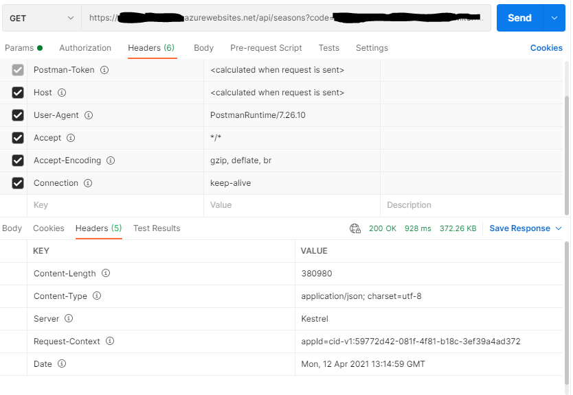 GZip on Azure Functions V3 Not Working - Microsoft Q&A