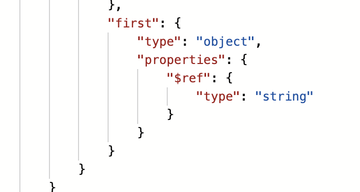 ADF - Importing a dataset with a dollar ($) in a JSON property ...