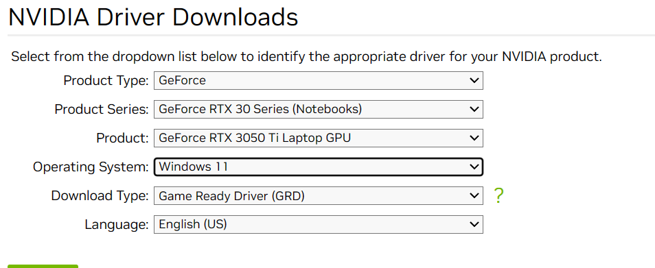 How do I update my graphics driver? - Microsoft Q&A