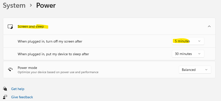 Windows 11 Power > Sleep settings not working - PC will not go into ...