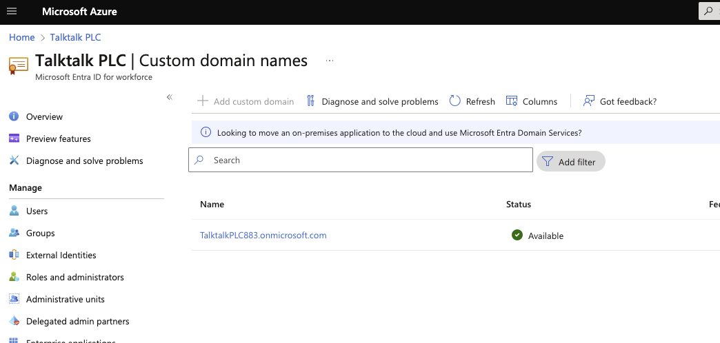 Be Removed From An Azure Domain Microsoft Qanda 