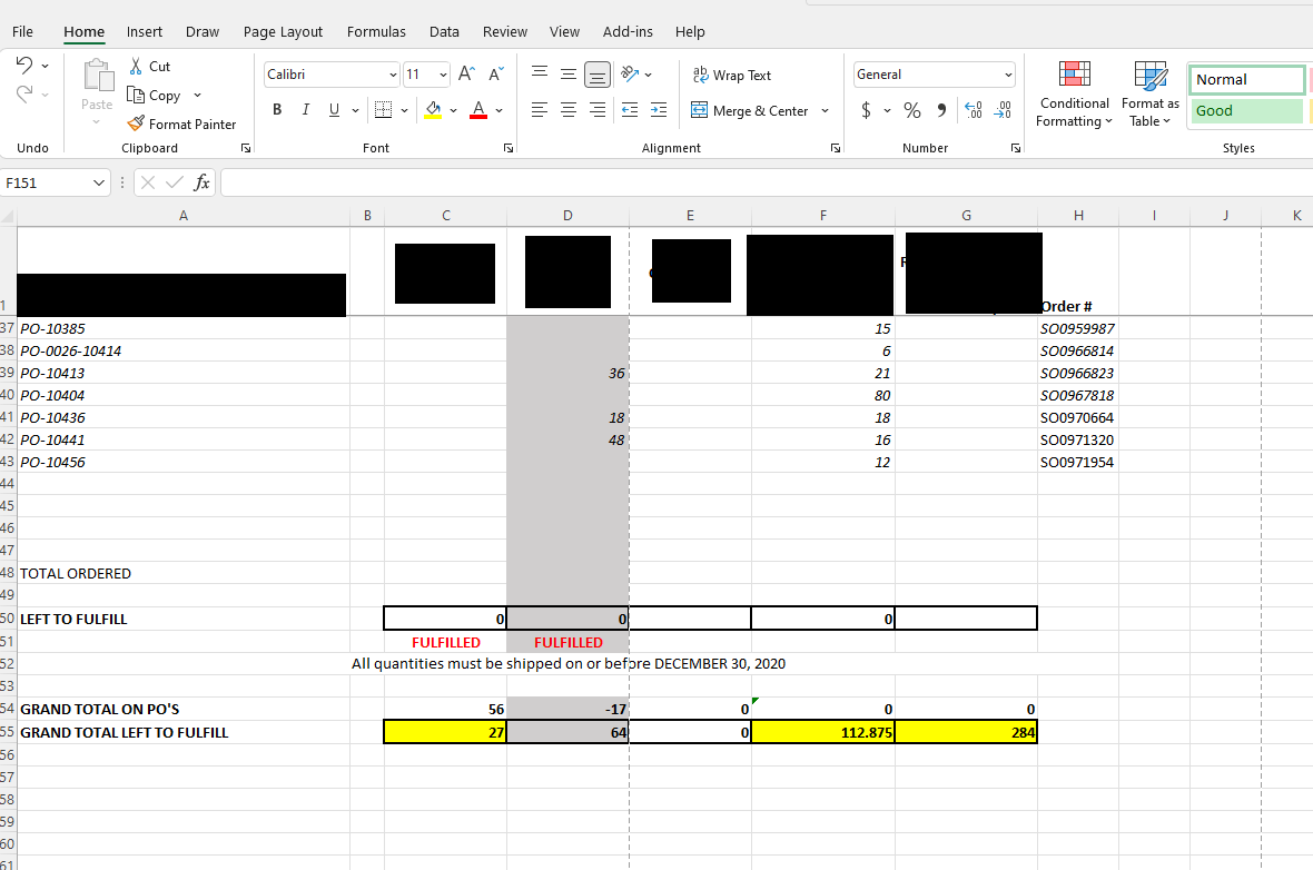 Excel and PDF Formatting Lost When Printing - Microsoft Q&A
