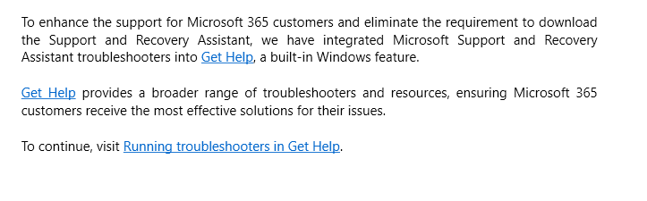 Issue with Installing Microsoft 365 on Windows 11 - Error Message After Uninstalling Previous ...