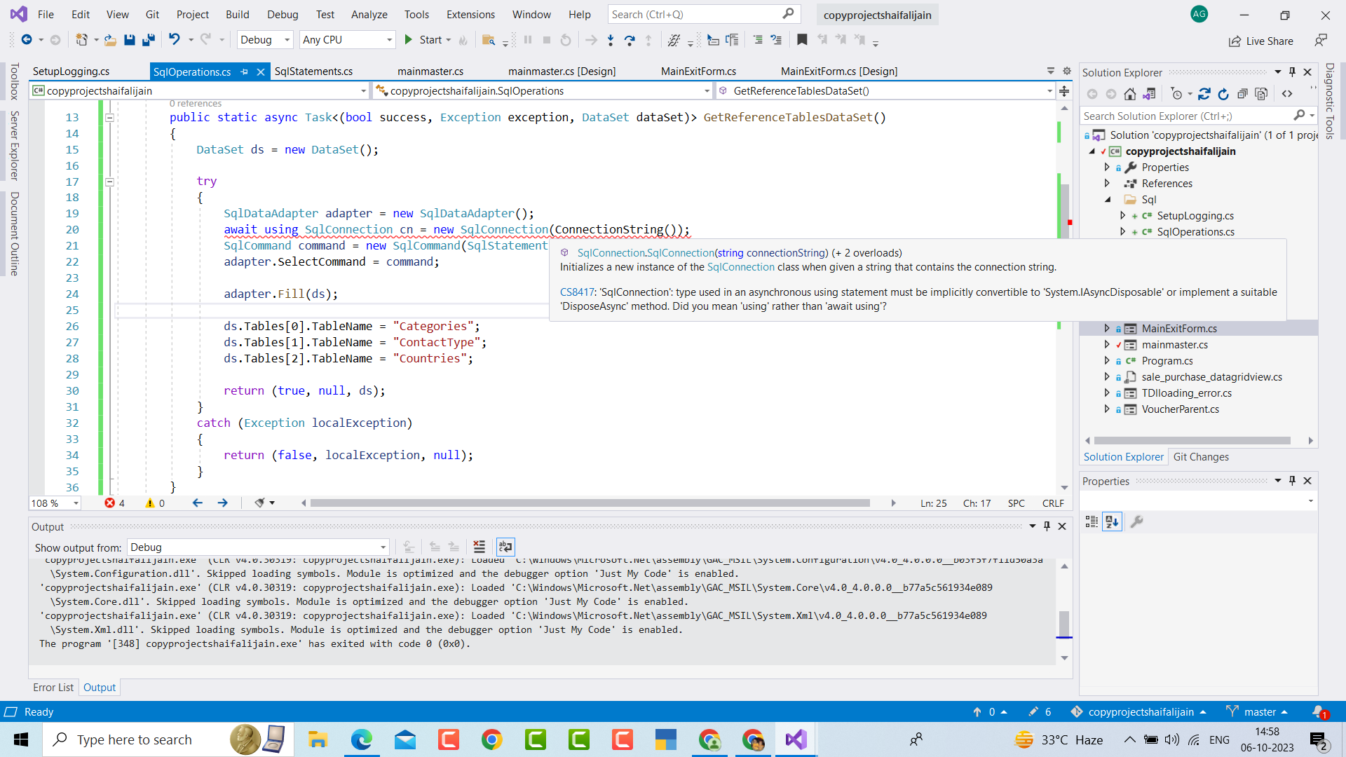 Version problem - Microsoft Q&A