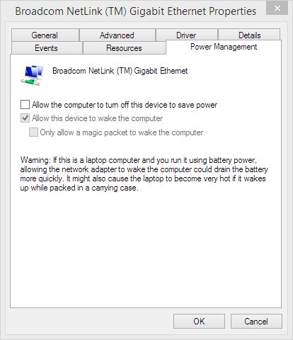 Windows 8.1 Network Constantly Drops - Microsoft Q&A
