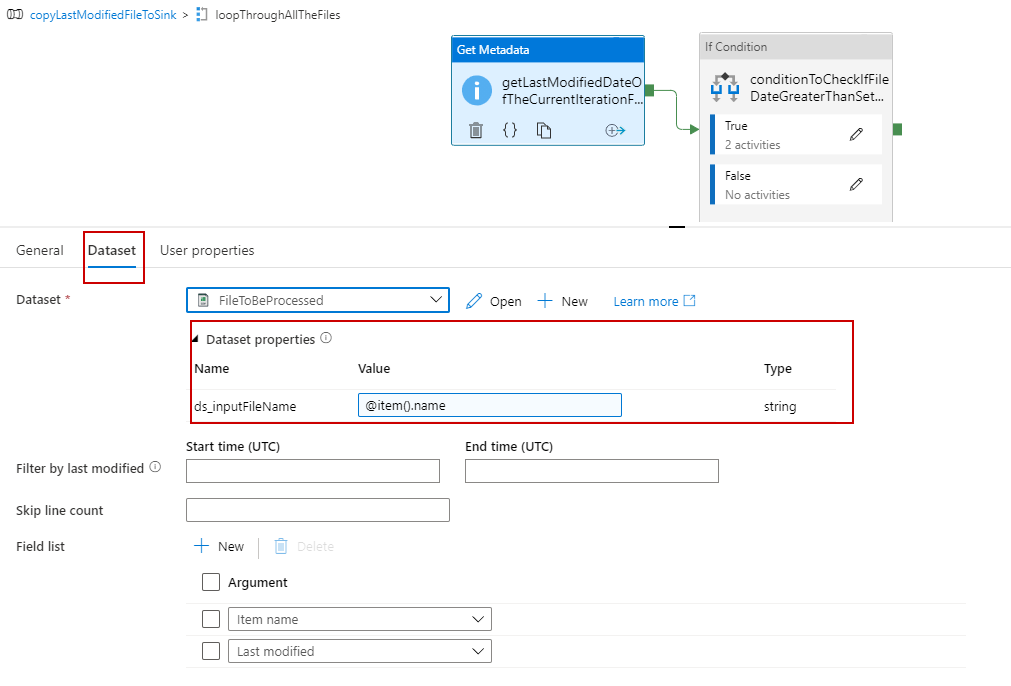 Adf Copy Last Modified Blob Microsoft Qanda 7587