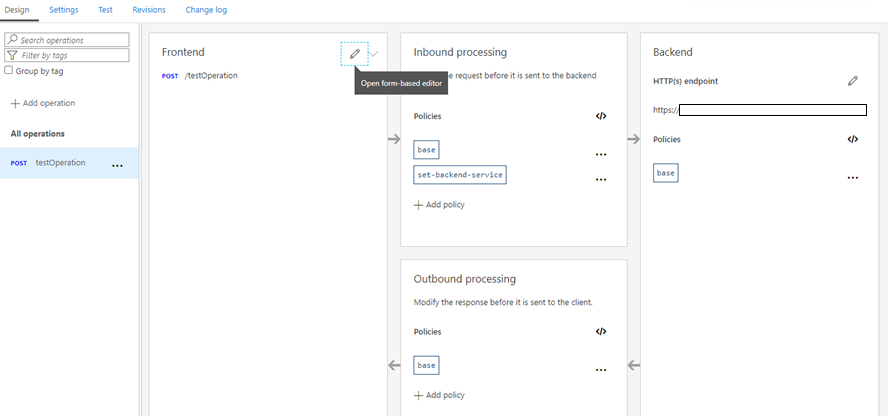 Authenticating to access D365 F&O endpoint within Azure API Management ...