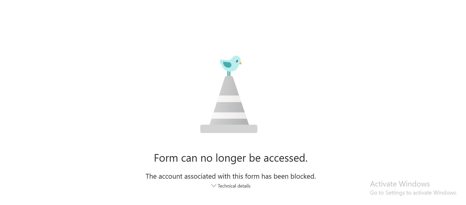 MS Form shows 21 responses received but I am not able to see the ...