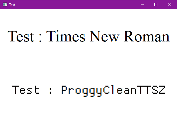 How to use other fonts in GDI. - Microsoft Q&A