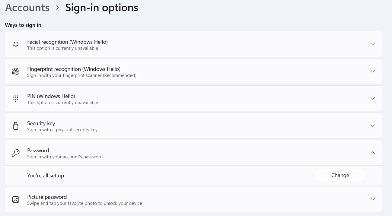 Sign-In Option for OneDrive Personal Vault - Microsoft Q&A