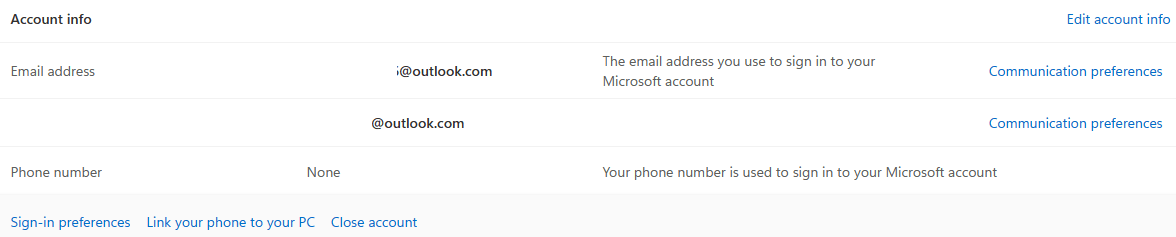 @email.bing.com 是真的還是假的官方news mail - Microsoft Q&A
