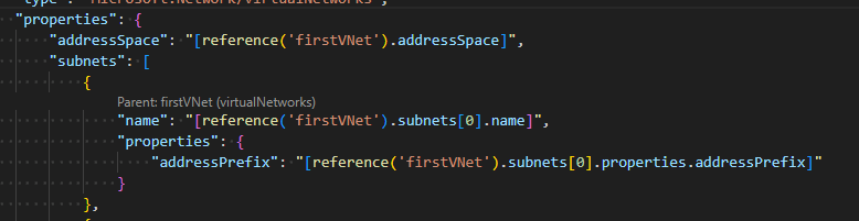 Do I need to pass all properties of resource into ARM template when updating a resource with ...